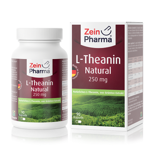 L-Teanin 250 mg, 90 kapsula - FutuNatura.hr