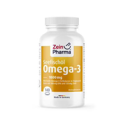 Omega 3, 1000 mg, 140 kapsula - FutuNatura.hr
